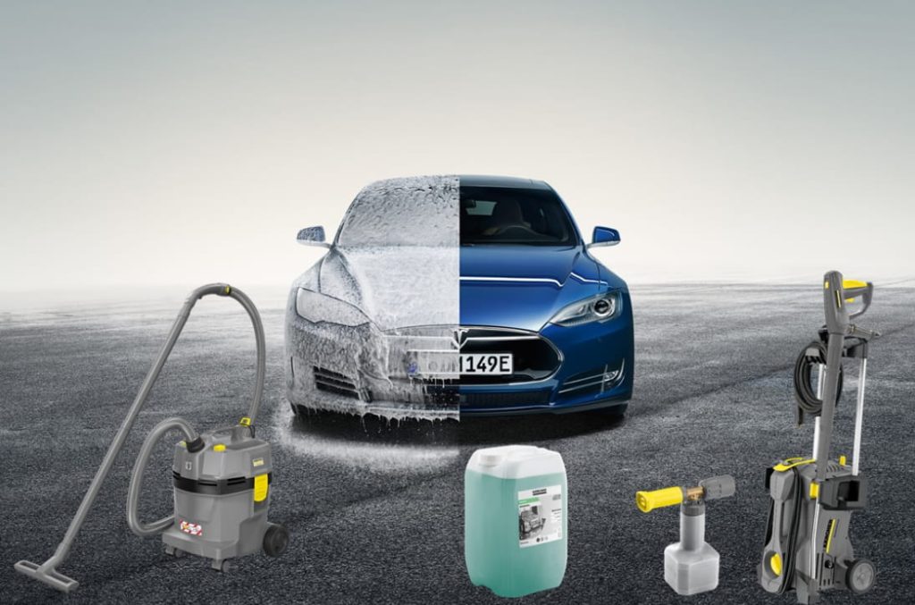 Exploring the Benefits of Different Car Wash Packages